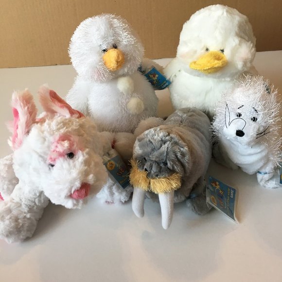 Webkinz | Toys | Webkinz Plushies Stuffed Animals Rare Bnwt | Poshmark